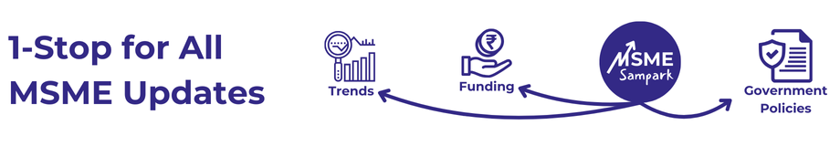 MSME Sampark – Real-Time MSME News, Policies & Funding