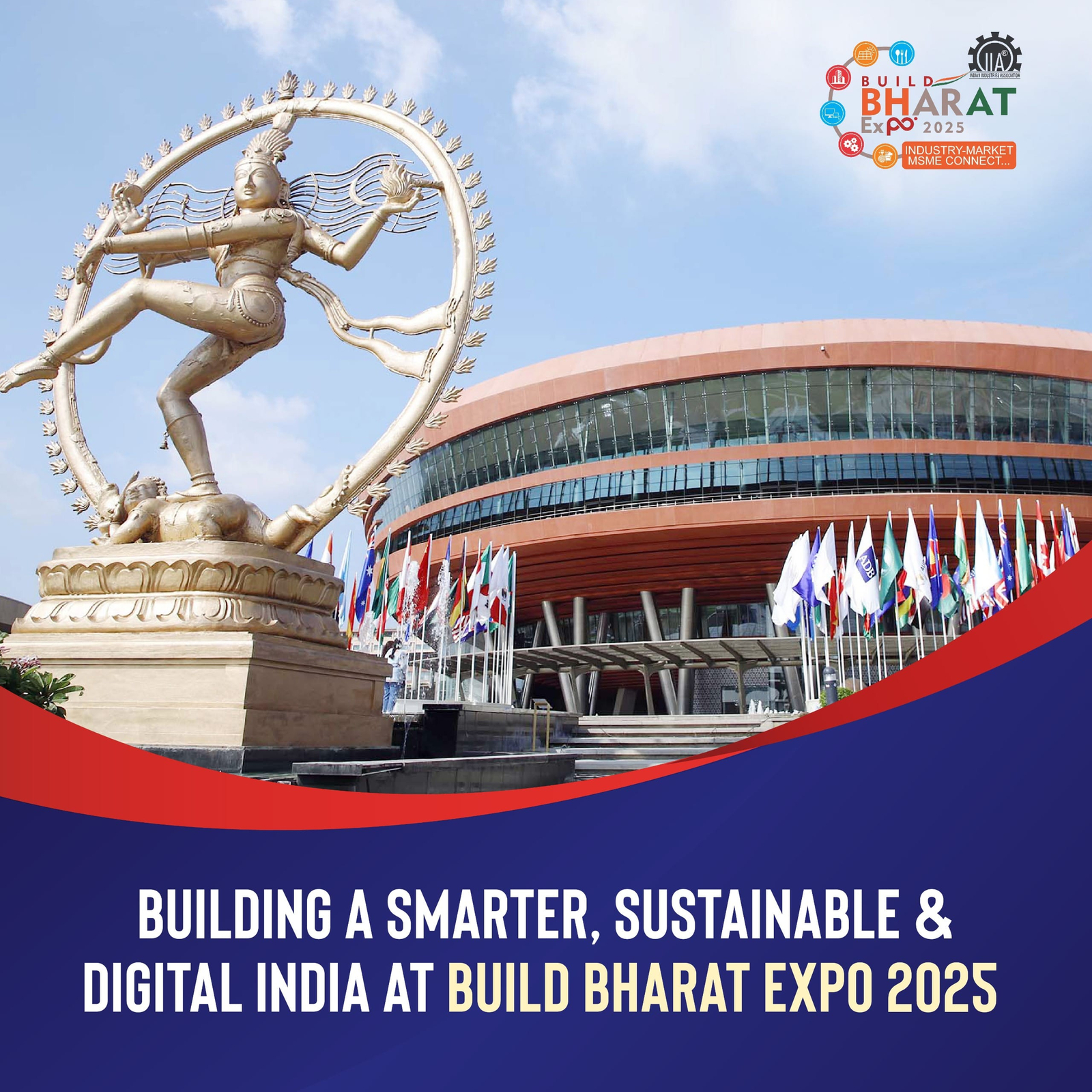 Build Bharat Expo 2025: A Transformative Opportunity for MSMEs in India - MSME Sampark