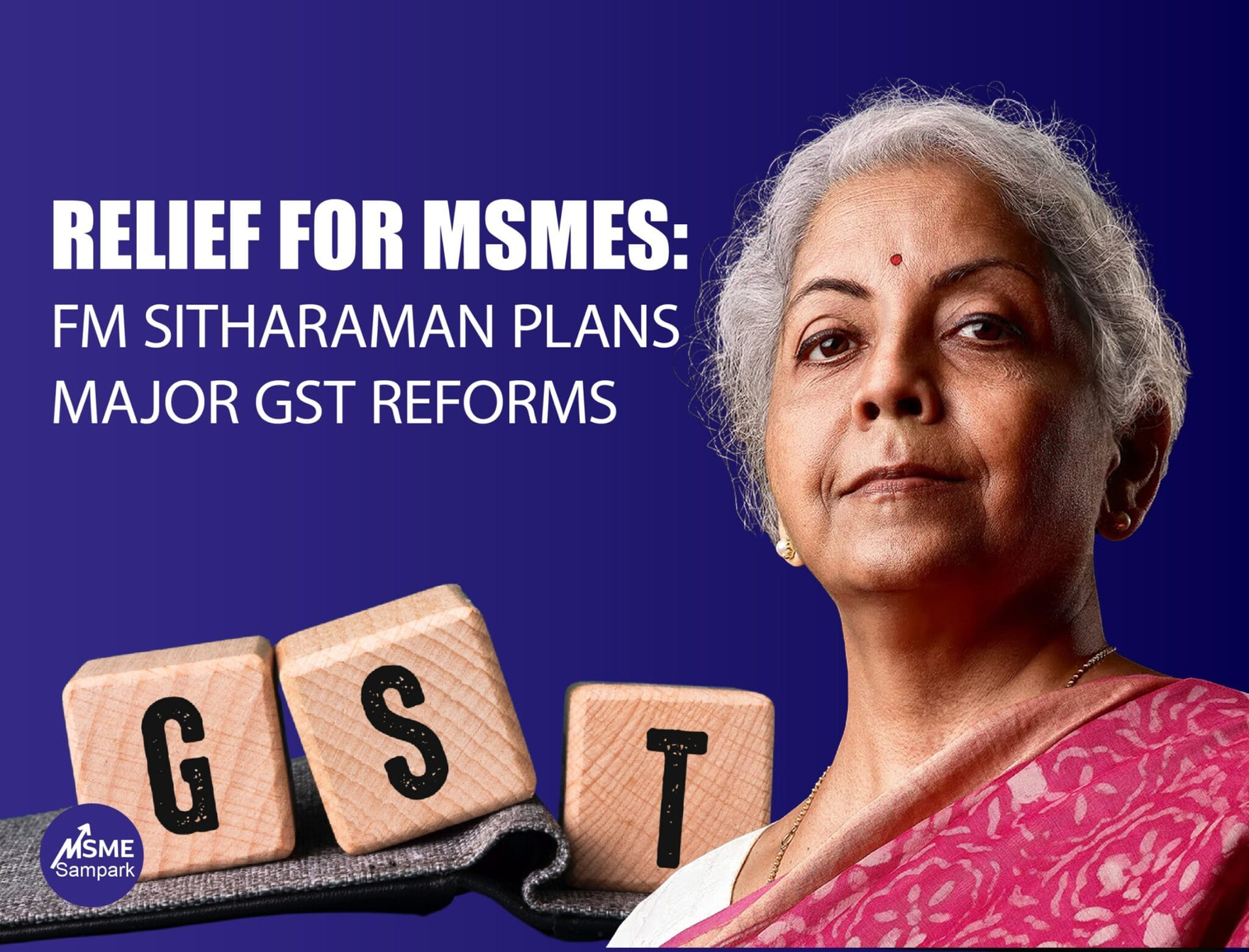 CHAMPIONS 2.0 Portal: Smart Support for MSMEs Across India - MSME Sampark