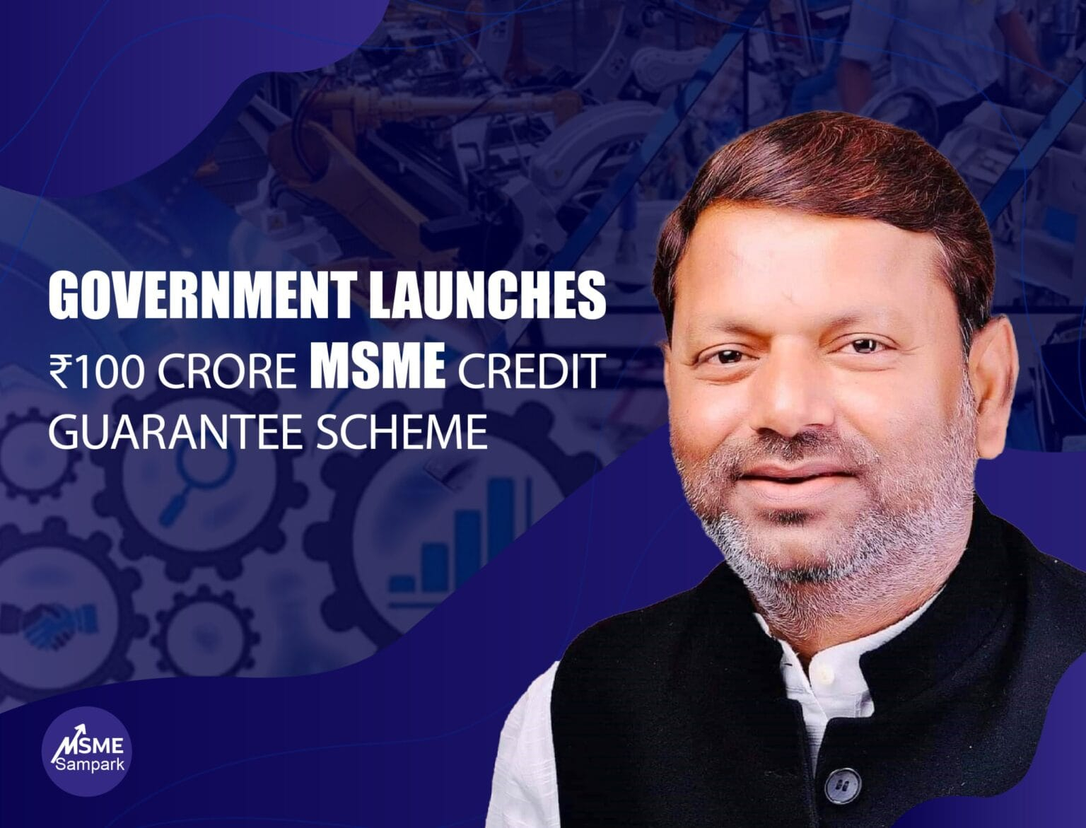 MSME Sampark – Real-Time MSME News, Policies & Funding