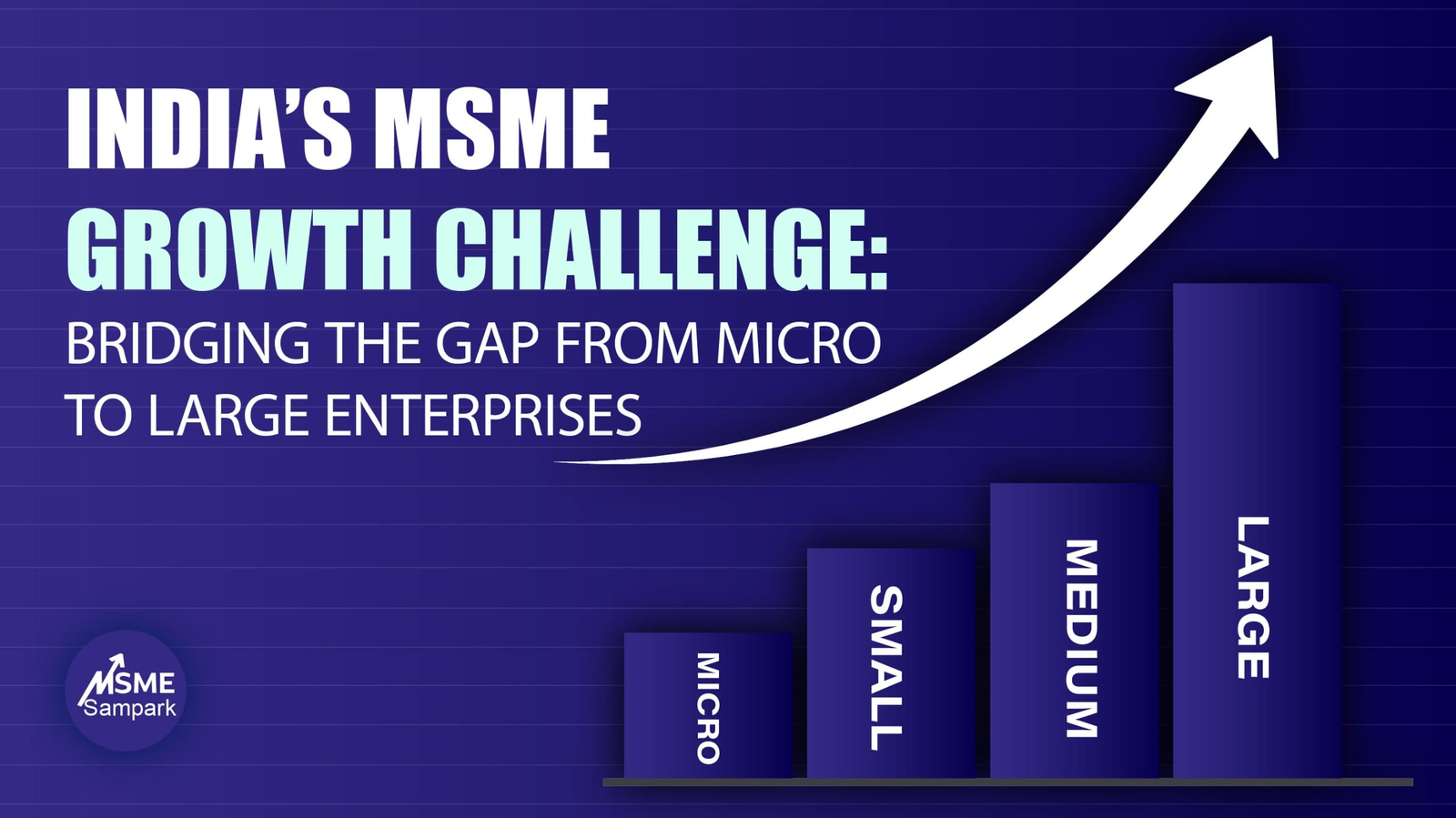 India’s MSME Growth Challenge: Bridging the Gap from Micro to Large ...