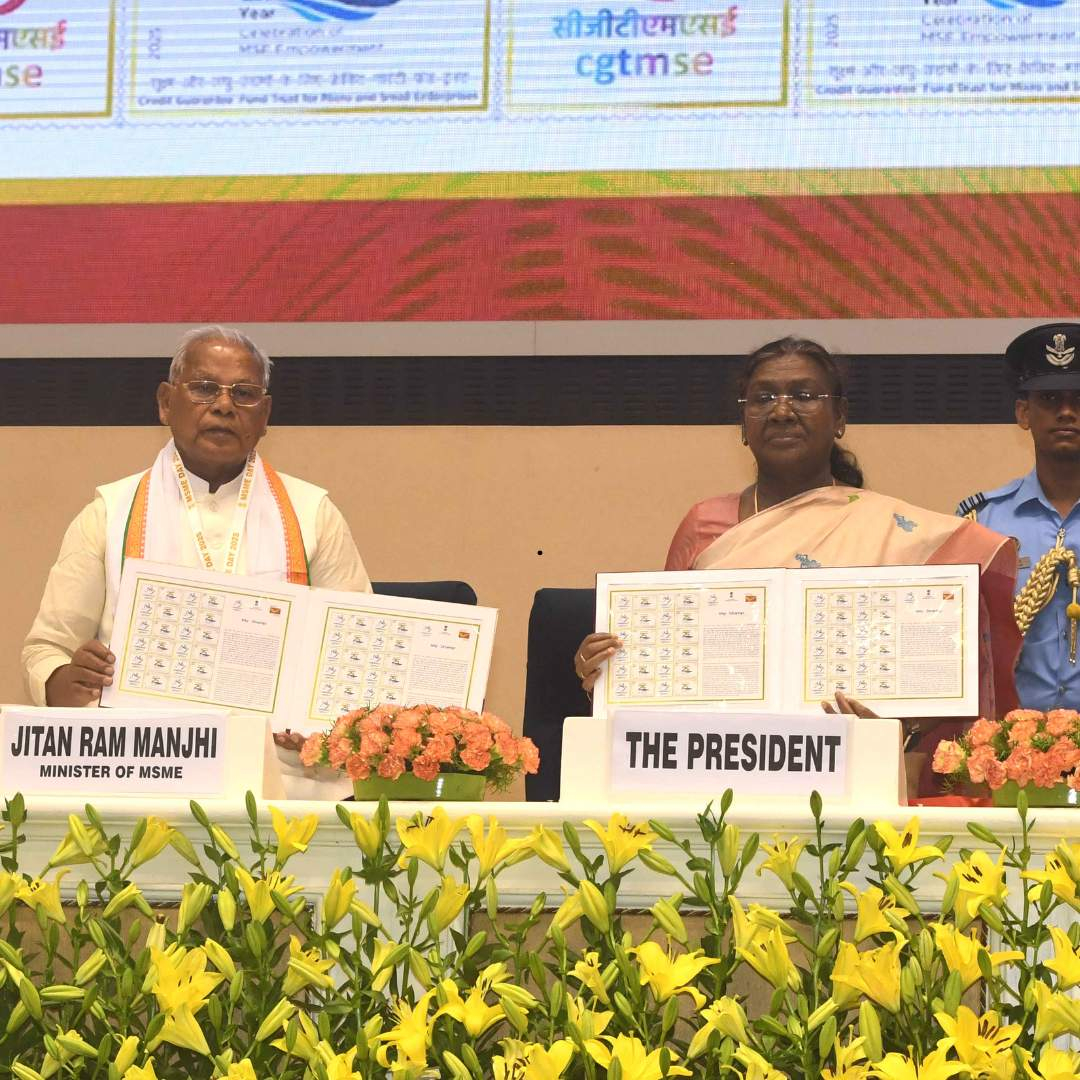 Six Pillars to Strengthen MSMEs for a Self-Reliant Future: MSME ...